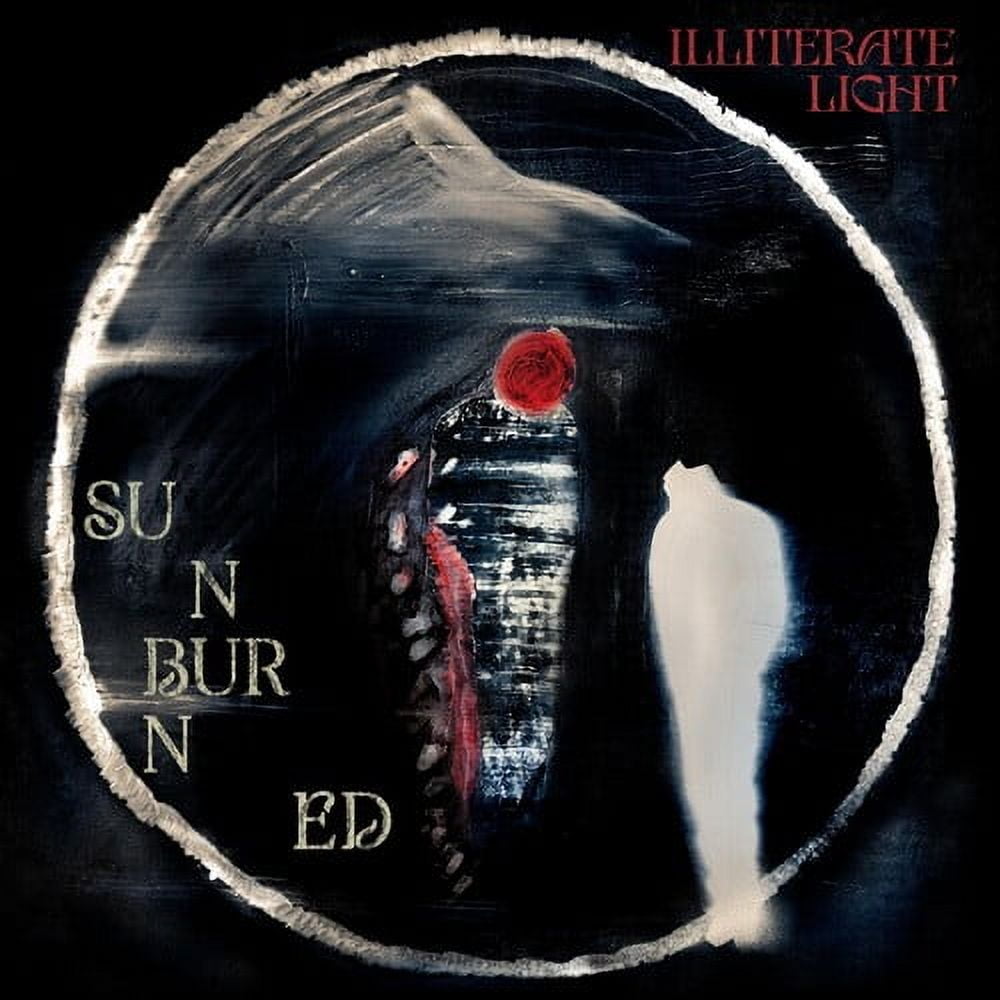 Illiterate Light - Sunburned - Music & Performance - CD - Walmart ...