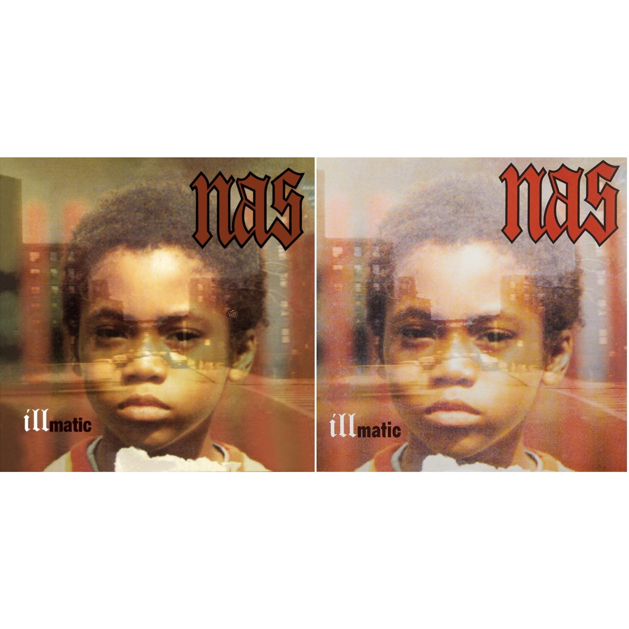 Illmatic & Illmatic [LP Vinyl Bundle] - Walmart.com