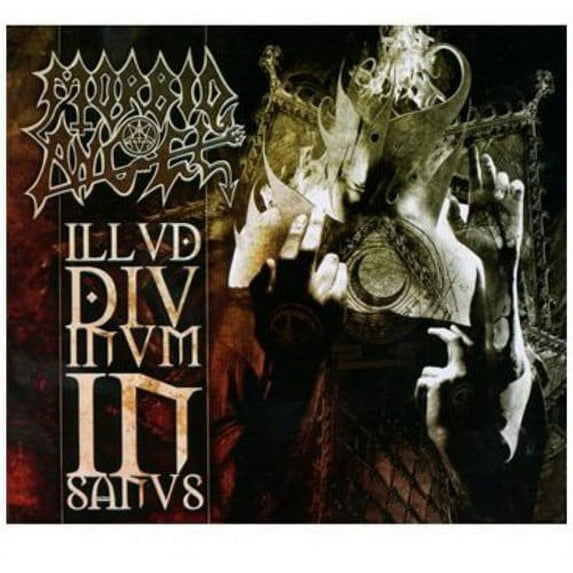Illud Divinum Insanus (CD) - Walmart.com