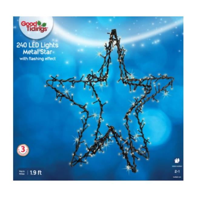 Illumax China Limited G48 9957613X 1.9 ft. 3D LED Flashing Effect ...