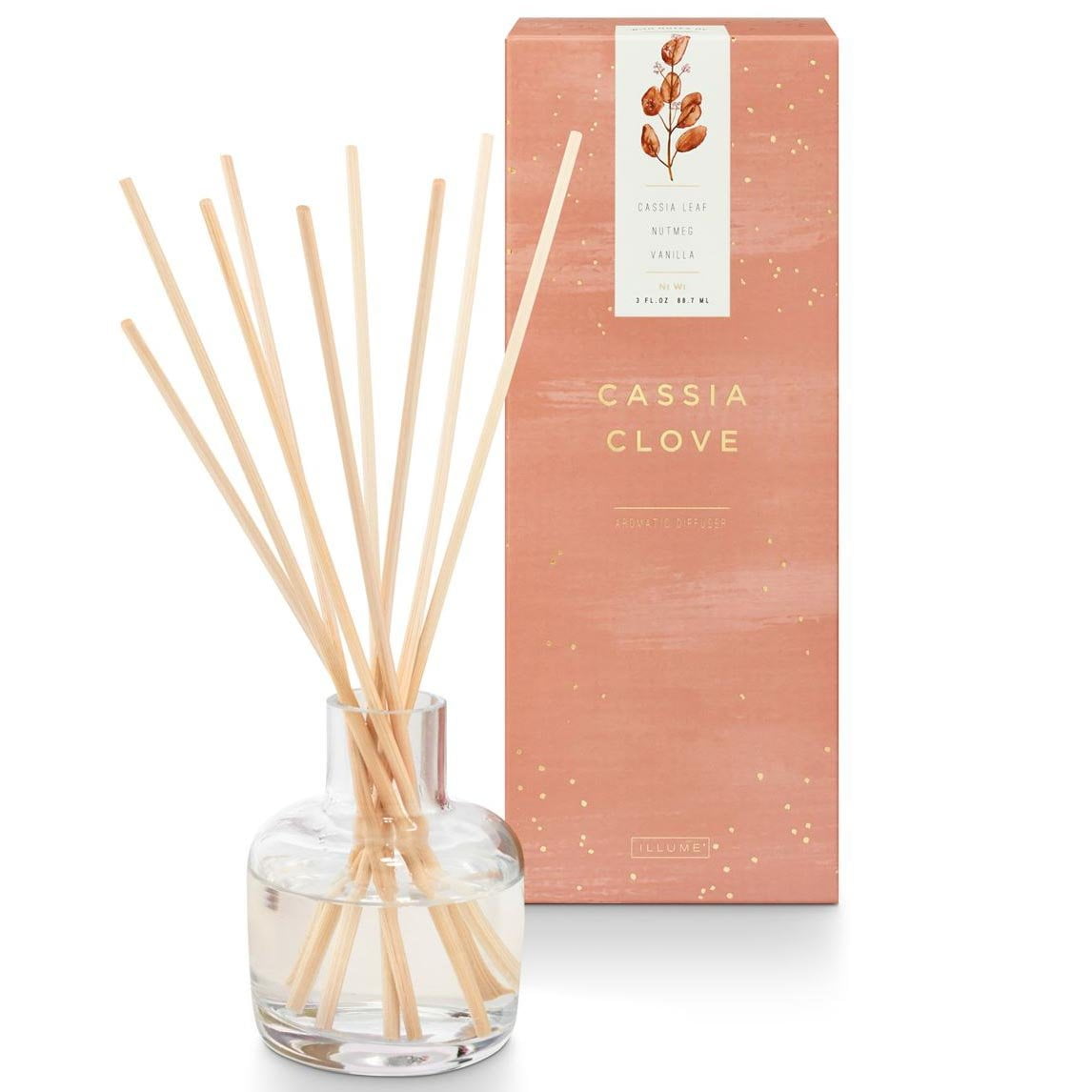 ILLUME Cassia Clove 3oz Diffuser - Walmart.com