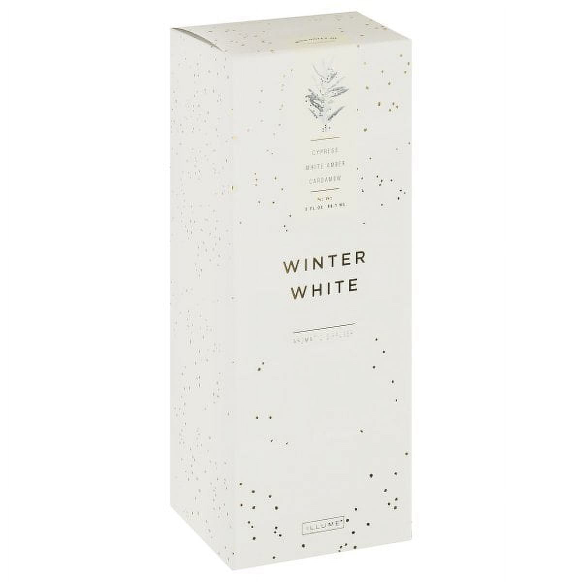 Illume, Diffuser Winter White, 1 Count - Walmart.com