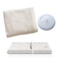 IllumiPAD Changing Pad Conversion Kit, Cream - Walmart.com IllumiPAD Changing Pad Conversion Kit, Cream - Walmart.com