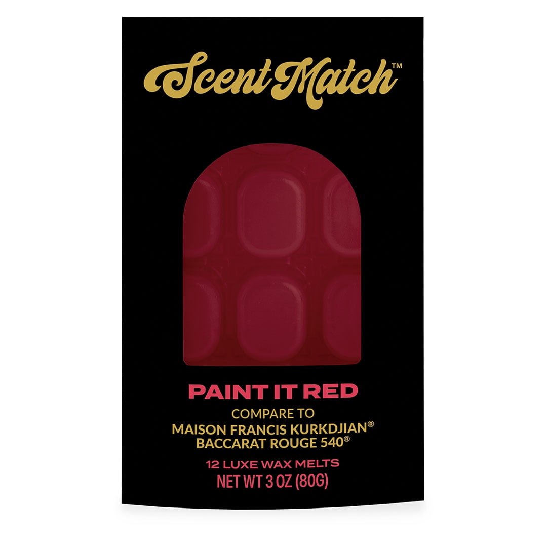 IllumiScents ScentMatch™ 3 oz Wax Melts Paint It Red (Compare to ...