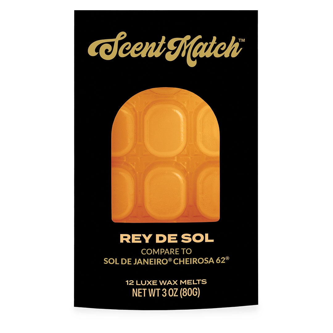 IllumiScents ScentMatch™, 3 oz Wax Melts, Rey De Sol (Compare to: Sol ...