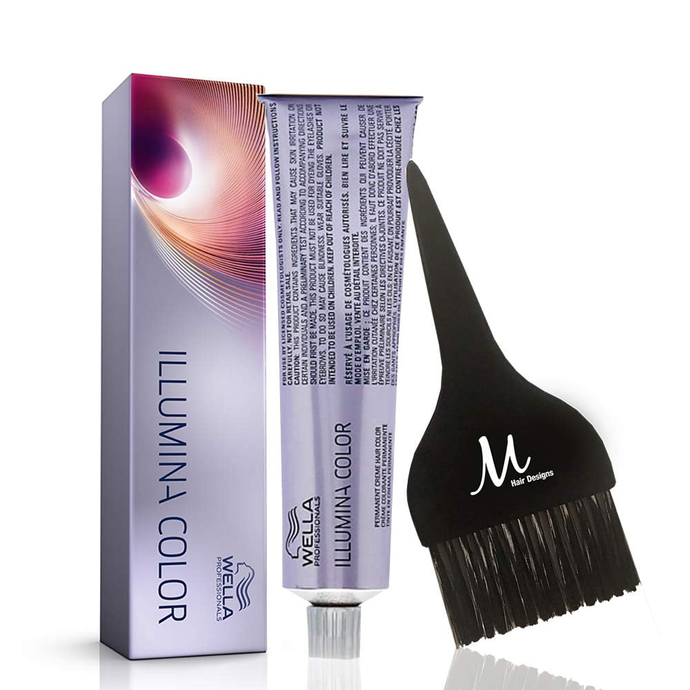 Illumina Color 5/ Light Brown/Neutral Permanent Creme Hair Color 2 oz ...