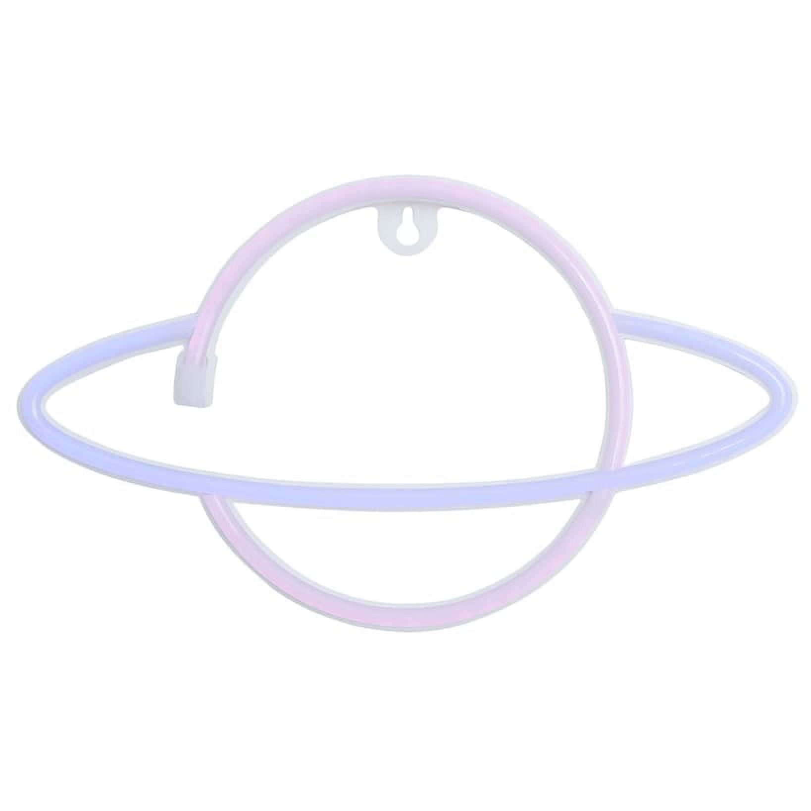 Illumina Neon LED Light - Planet - Walmart.com