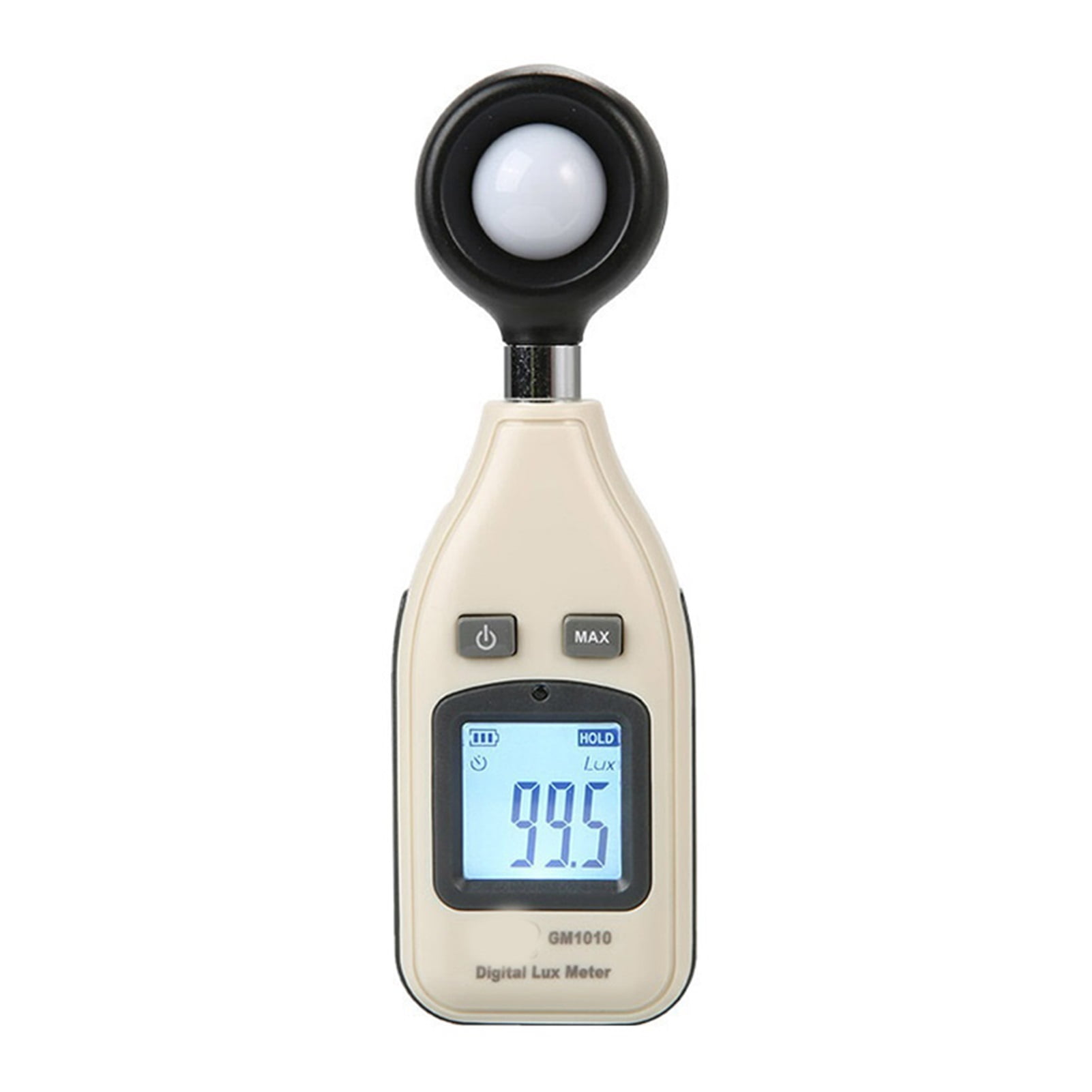 Illuminance Meter, A Handheld Digital Ultraviolet Index Sensor ...
