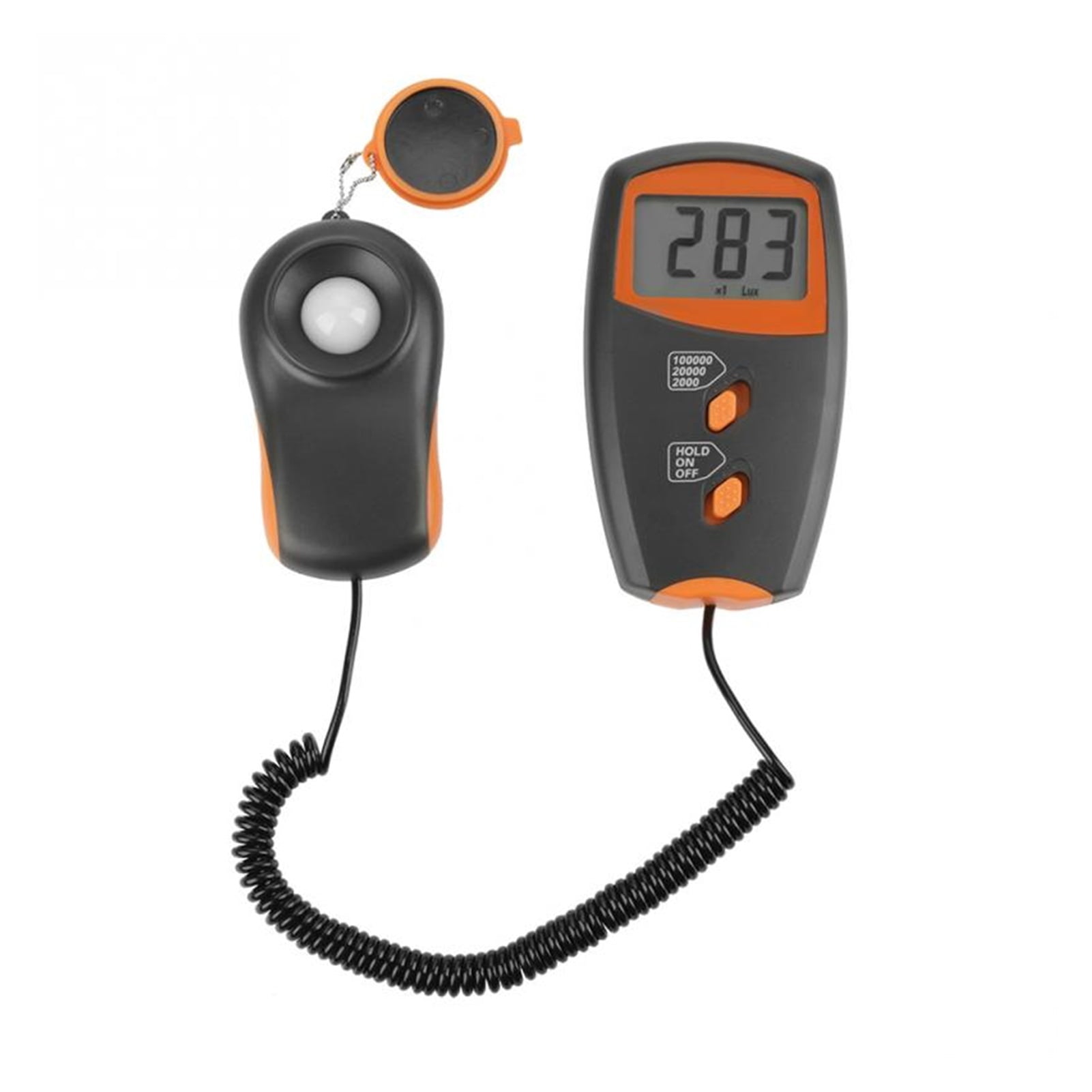 Illuminance meter, solar light monitor, suitable for farm shopping mall ...