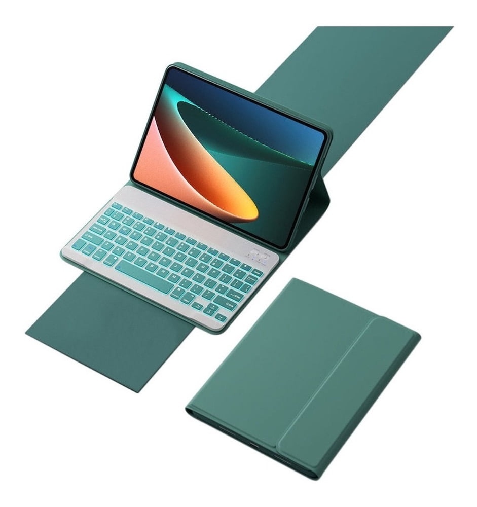 Illuminated Keyboard Case for Xiaomi Mi Pad 5 11 Tablet - Walmart.com