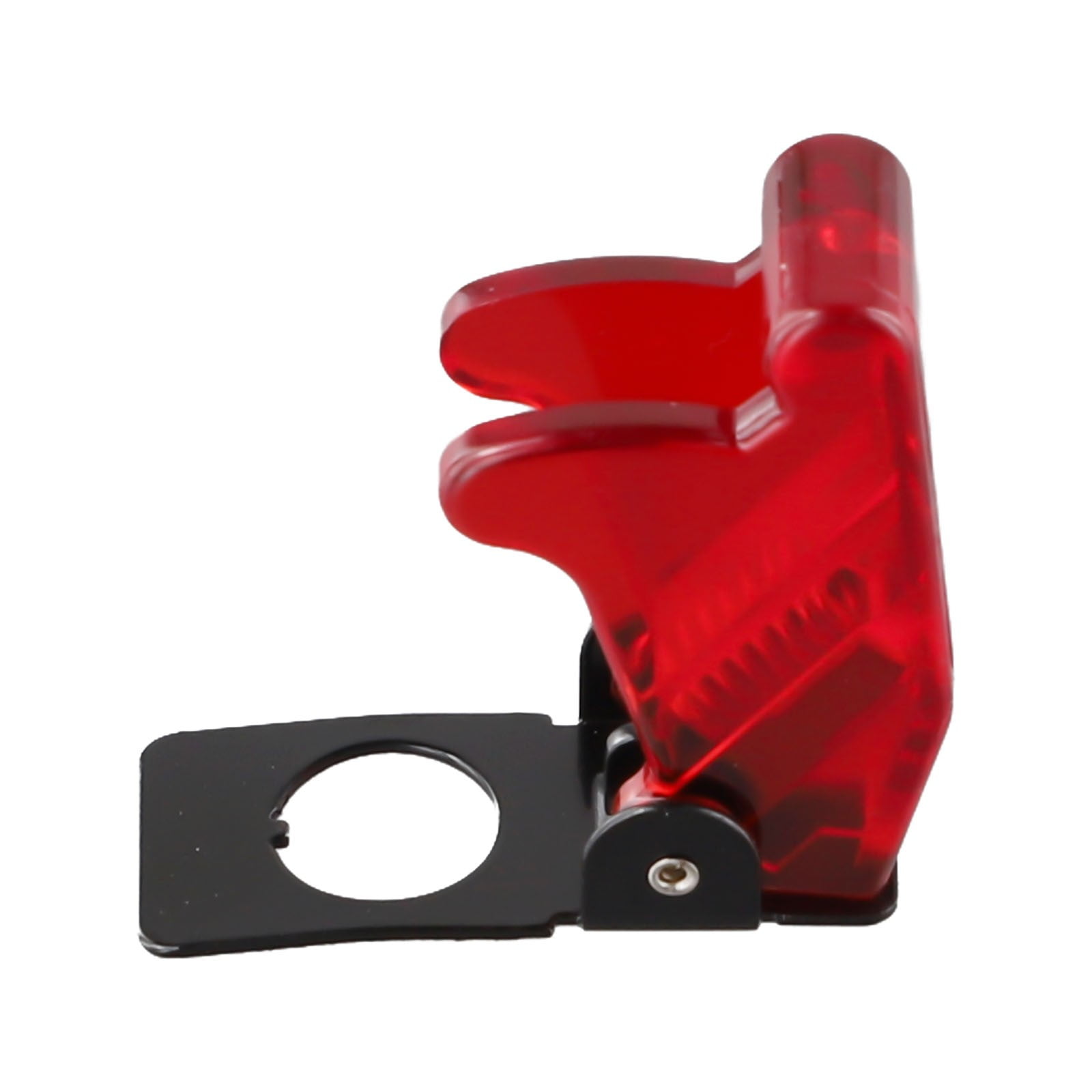 Illuminated Led Toggle Switch Cover 12V Car Dashboard With Missile ...