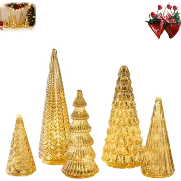 Fenton Glass Christmas Trees