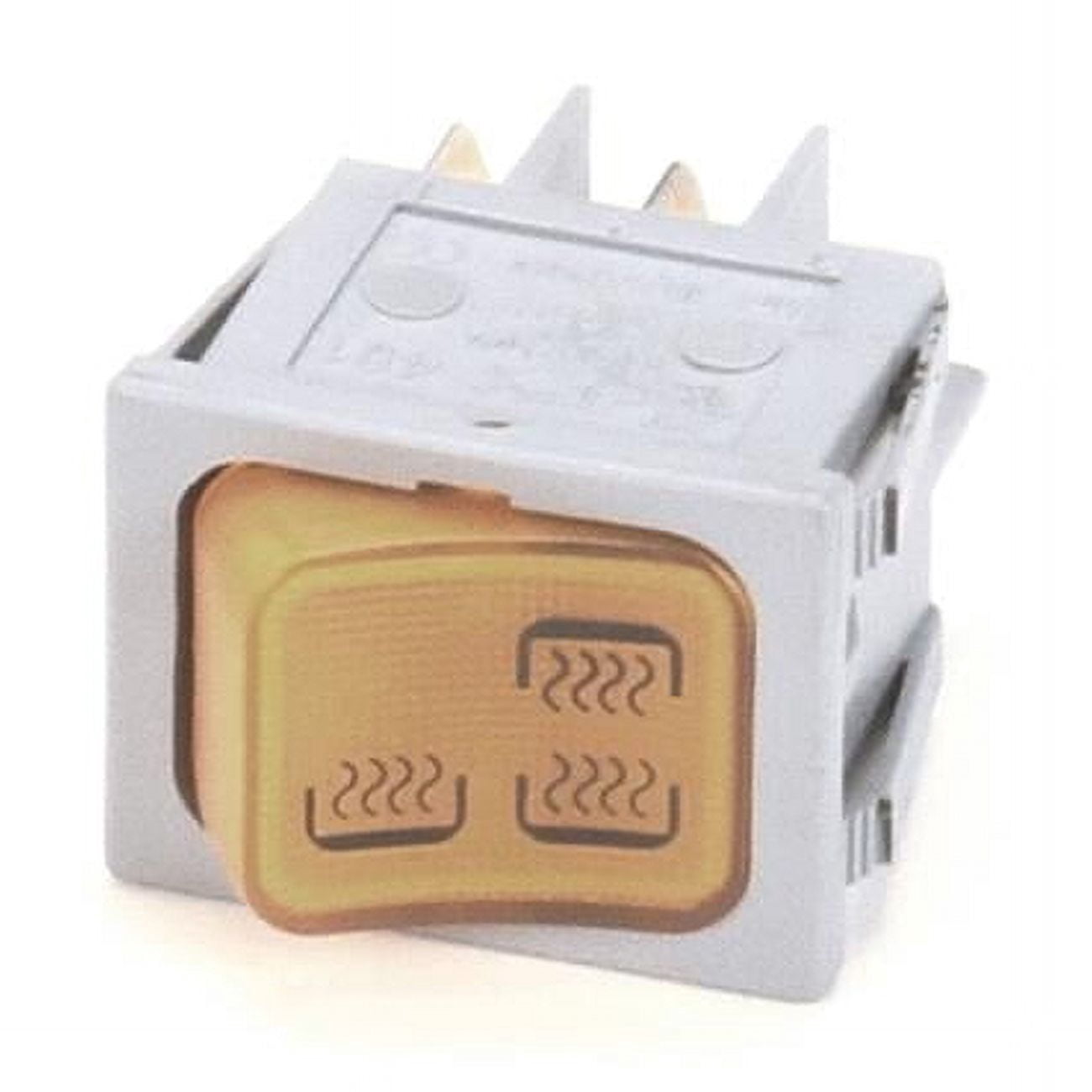 Illuminated Rocker Switch - Walmart.com