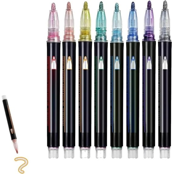 Illuminateupon Neattidyly Marker Pen for Highlight - Objectivew ...