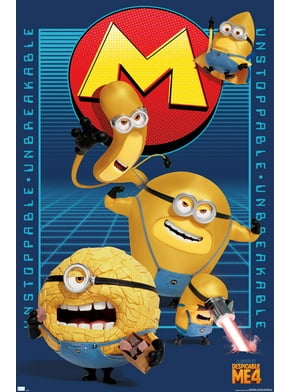 Despicable Me Party Supplies in Party & Occasions - Walmart.com