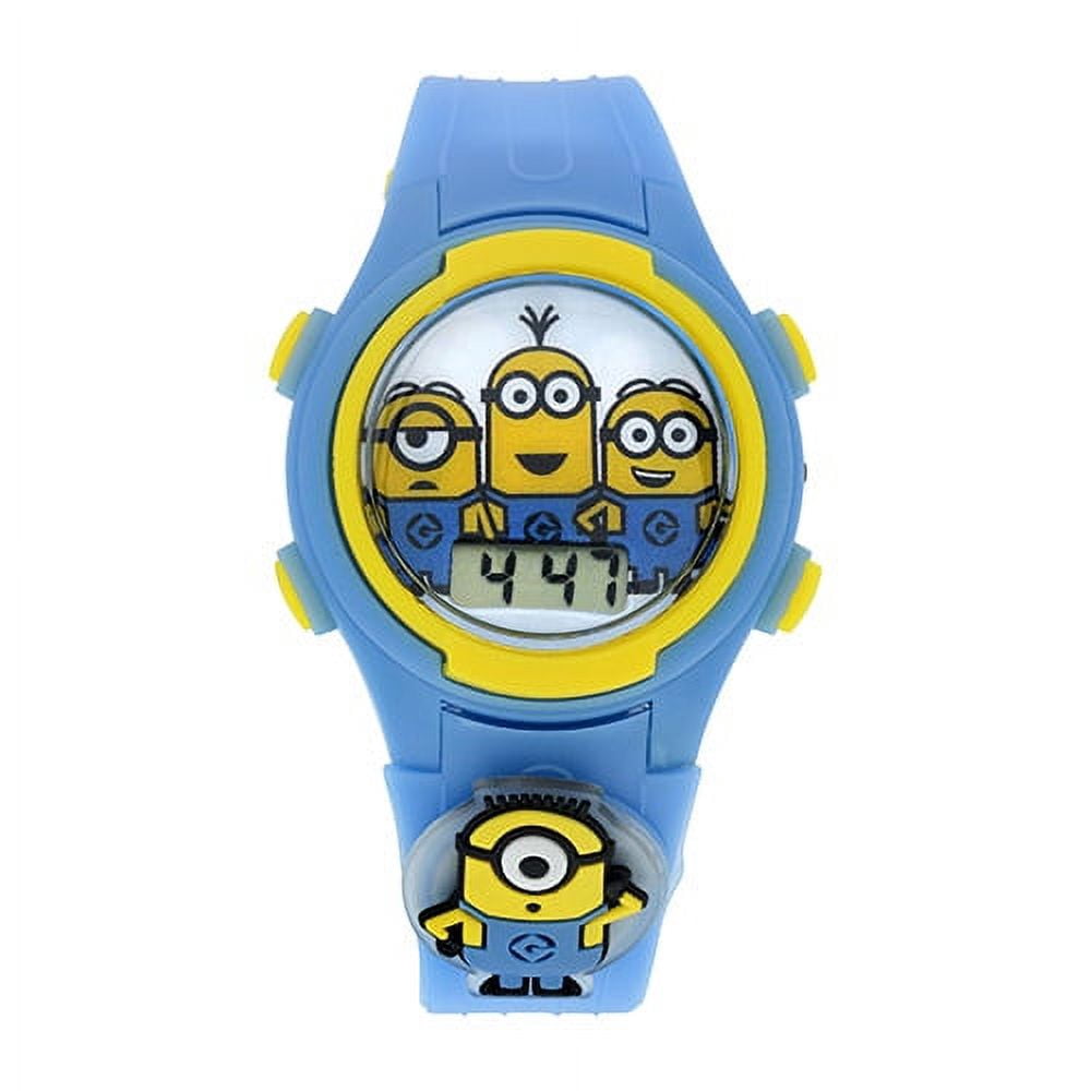 Illumination Despicable Me Minions Unisex Blue and Yellow Case and ...