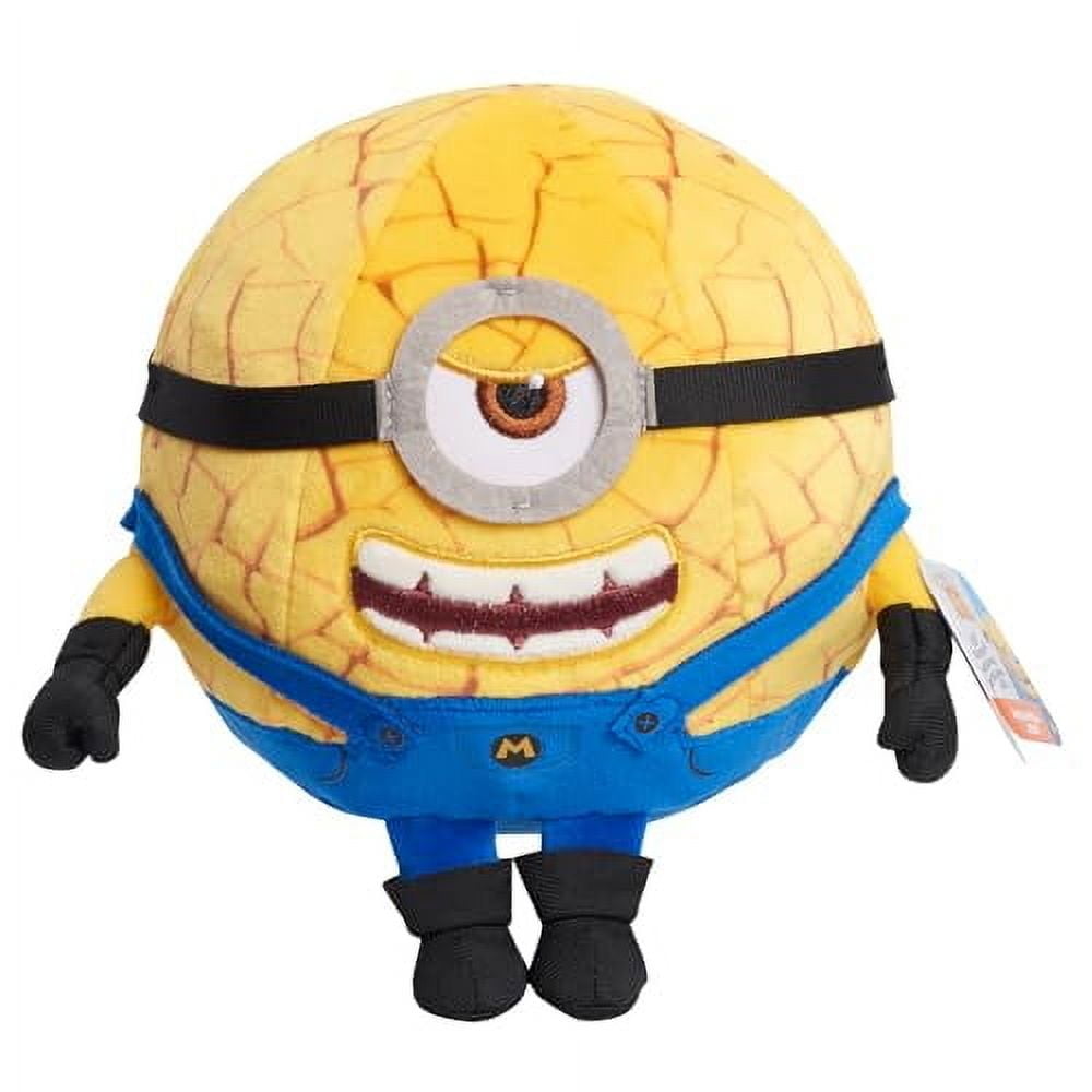 Illumination Minions Despicable Me 4 Squooshy Plush Mega Jerry, Kids ...