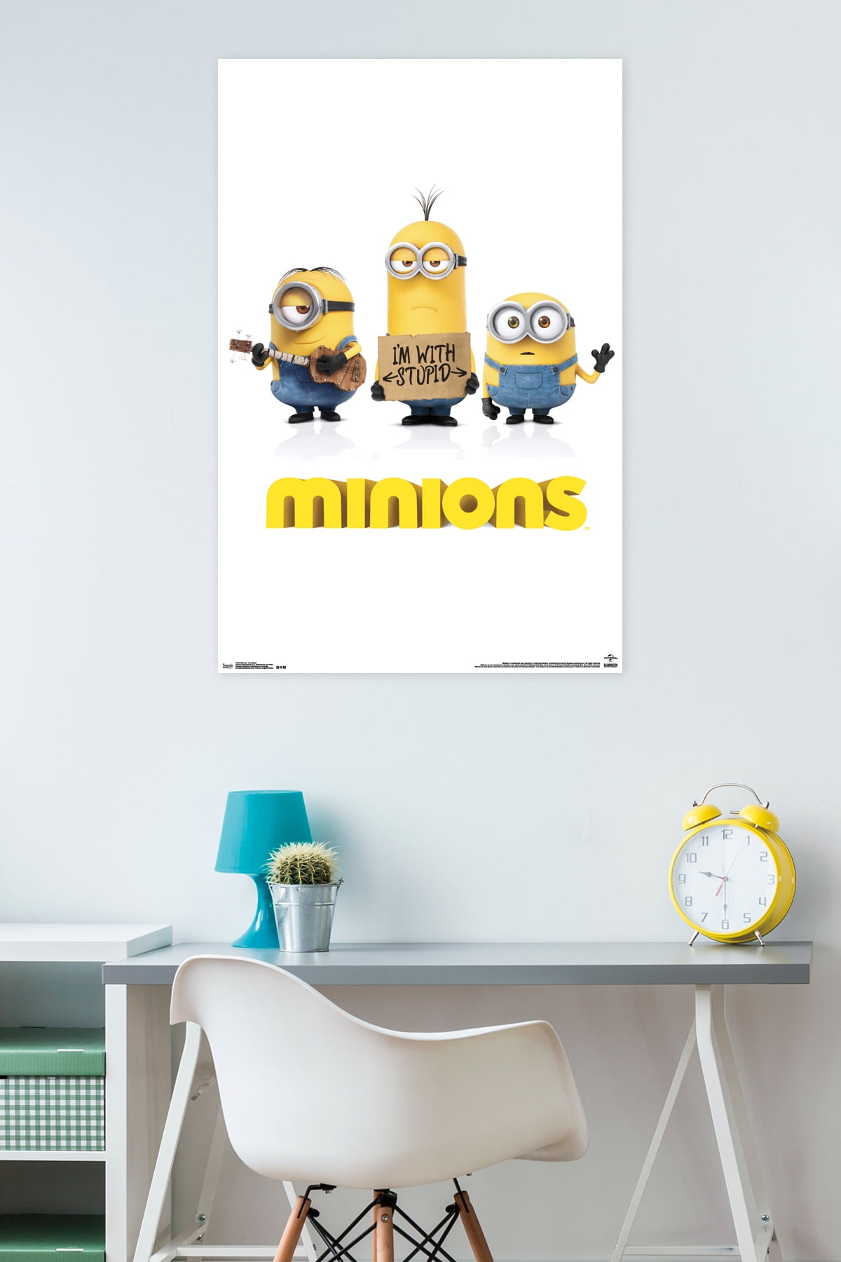 Exploding Minions Trends International Gallery Pops Minions Trends ...