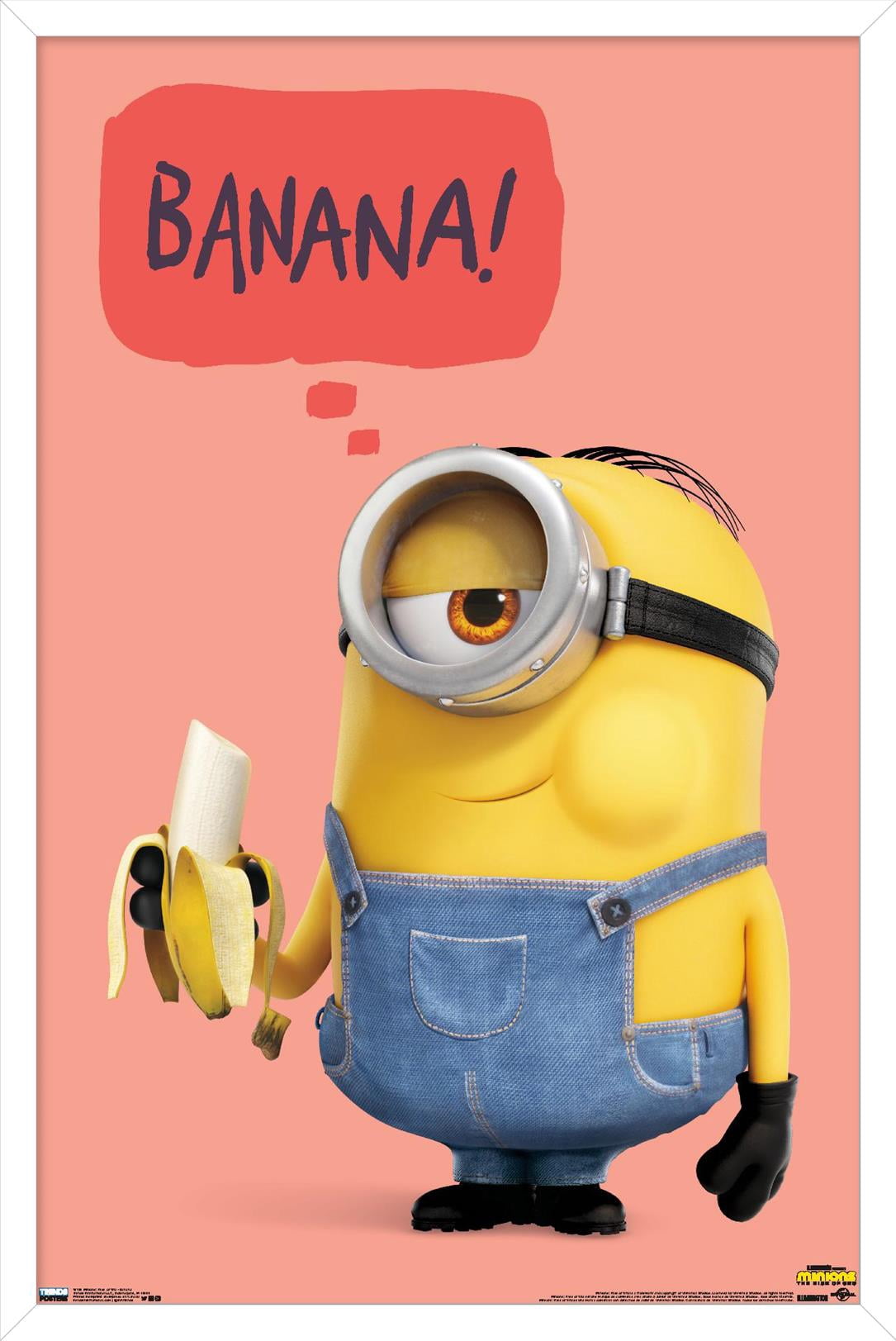 Minions Banana Minions: Banana @ Titan Comics
