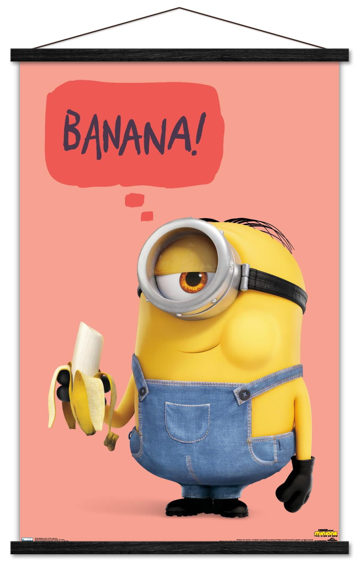 Banana Minions Cover