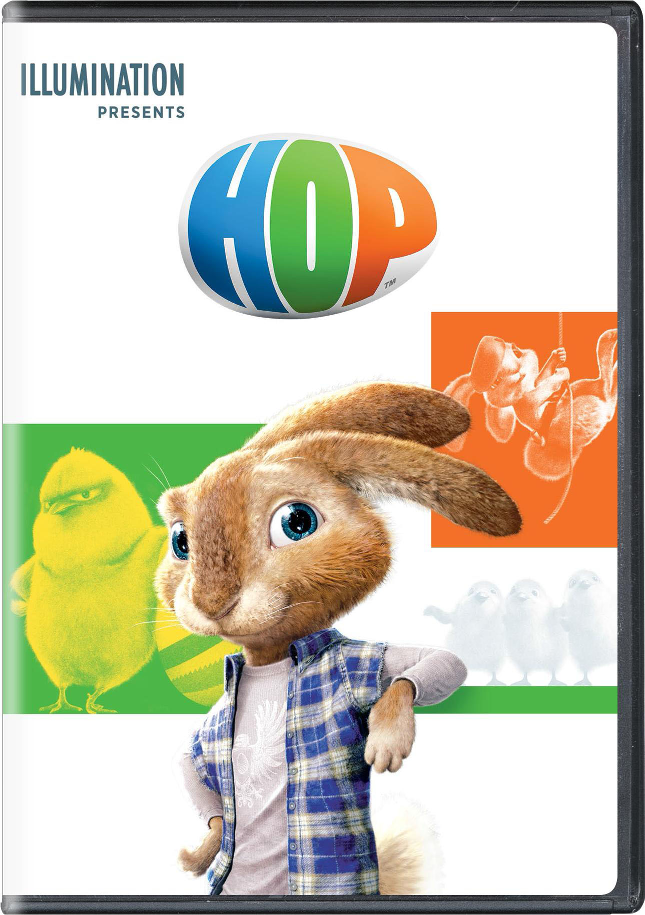 Illumination Presents: Hop (DVD) - Walmart.com