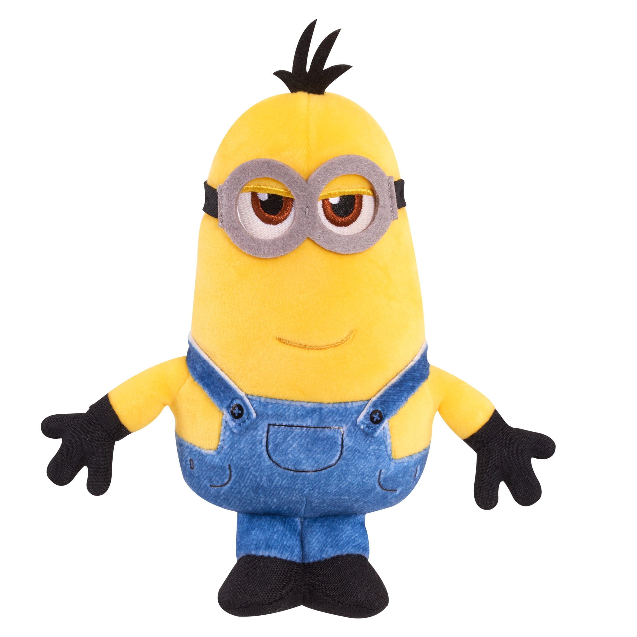Illumination's Minions: The Rise of Gru Small Tactile Plush Kevin, Kids ...