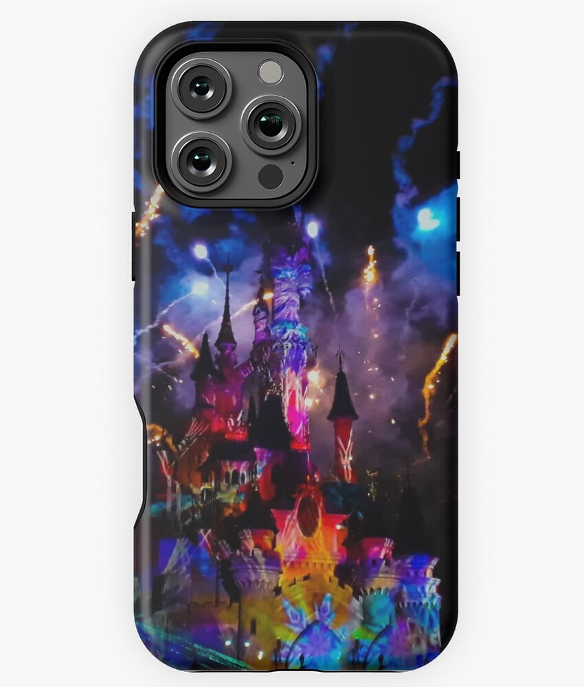 Illuminations Epcot Nighttime Show Phone Case for iPhone 16 15 14 13 12 ...