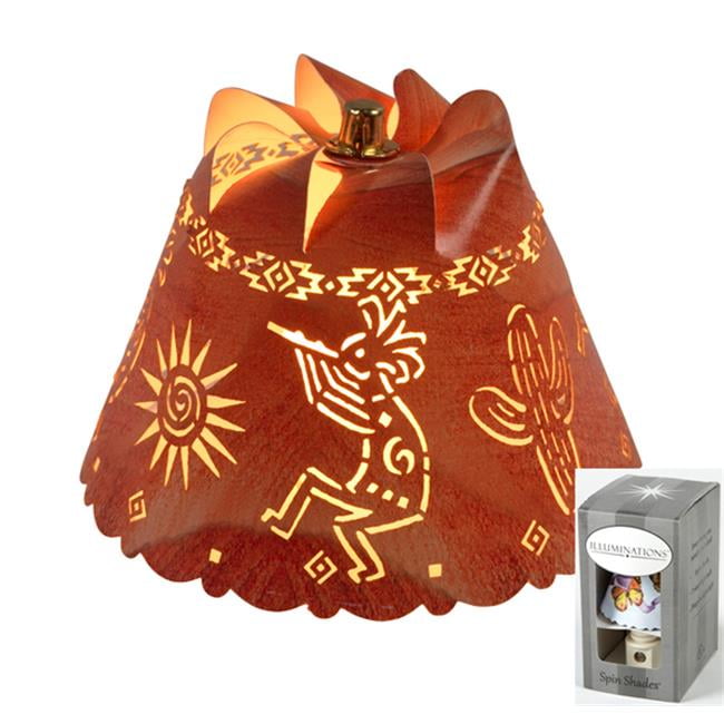 CB Gift Laser Cut-Kokopelli Night Light Gift Box - Walmart.com