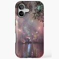 Illuminations Light Show Abstract Art iPhone Case 17 to 11 Pro Max ...