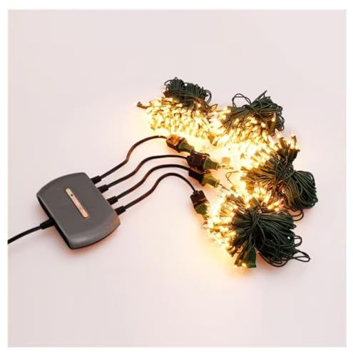 Illuminations Luminations LED LIGHTWIZARD 4 Ports with Remote - Walmart.com