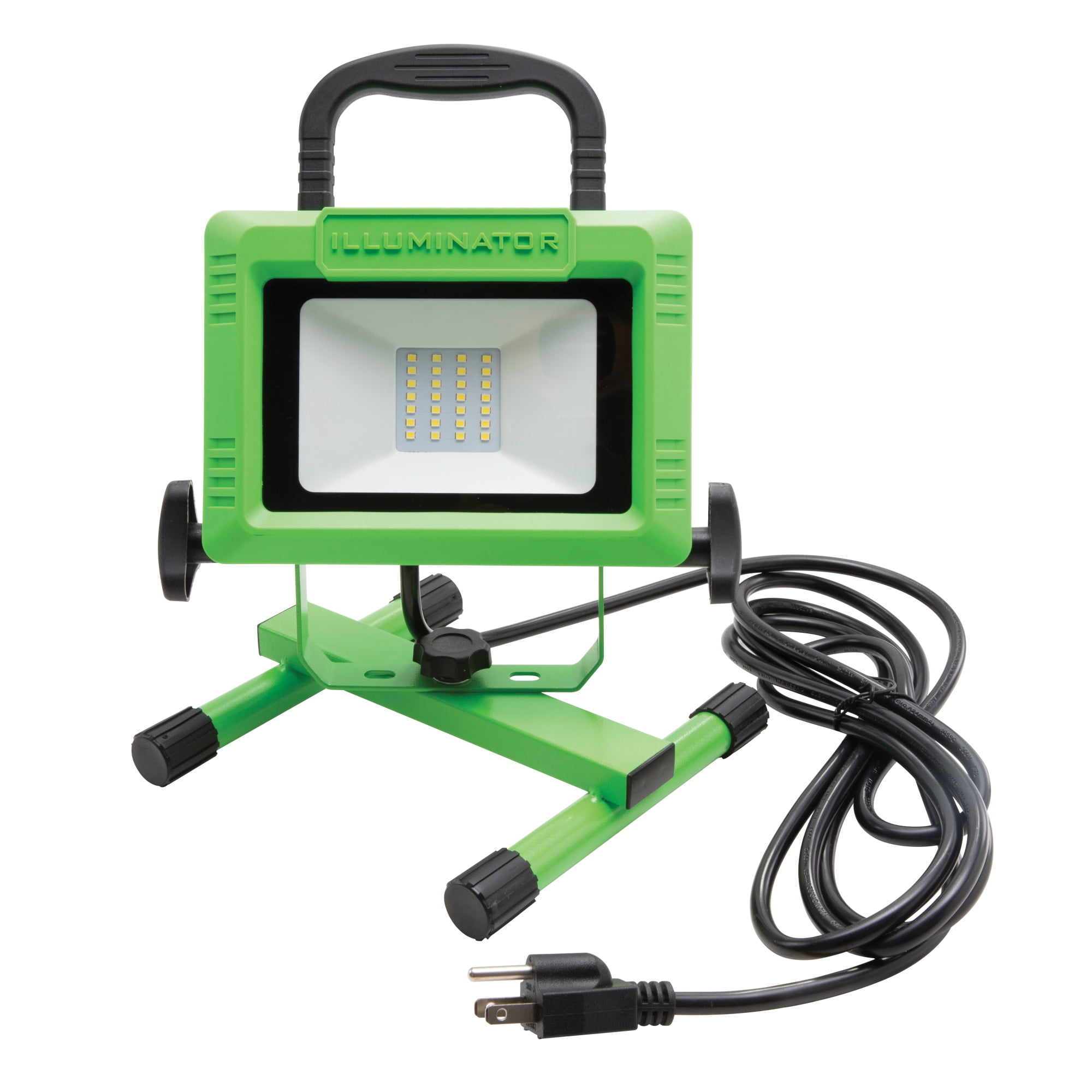 Illuminator 2,000-Lumen Portable LED Work Light 42572 - Walmart.com