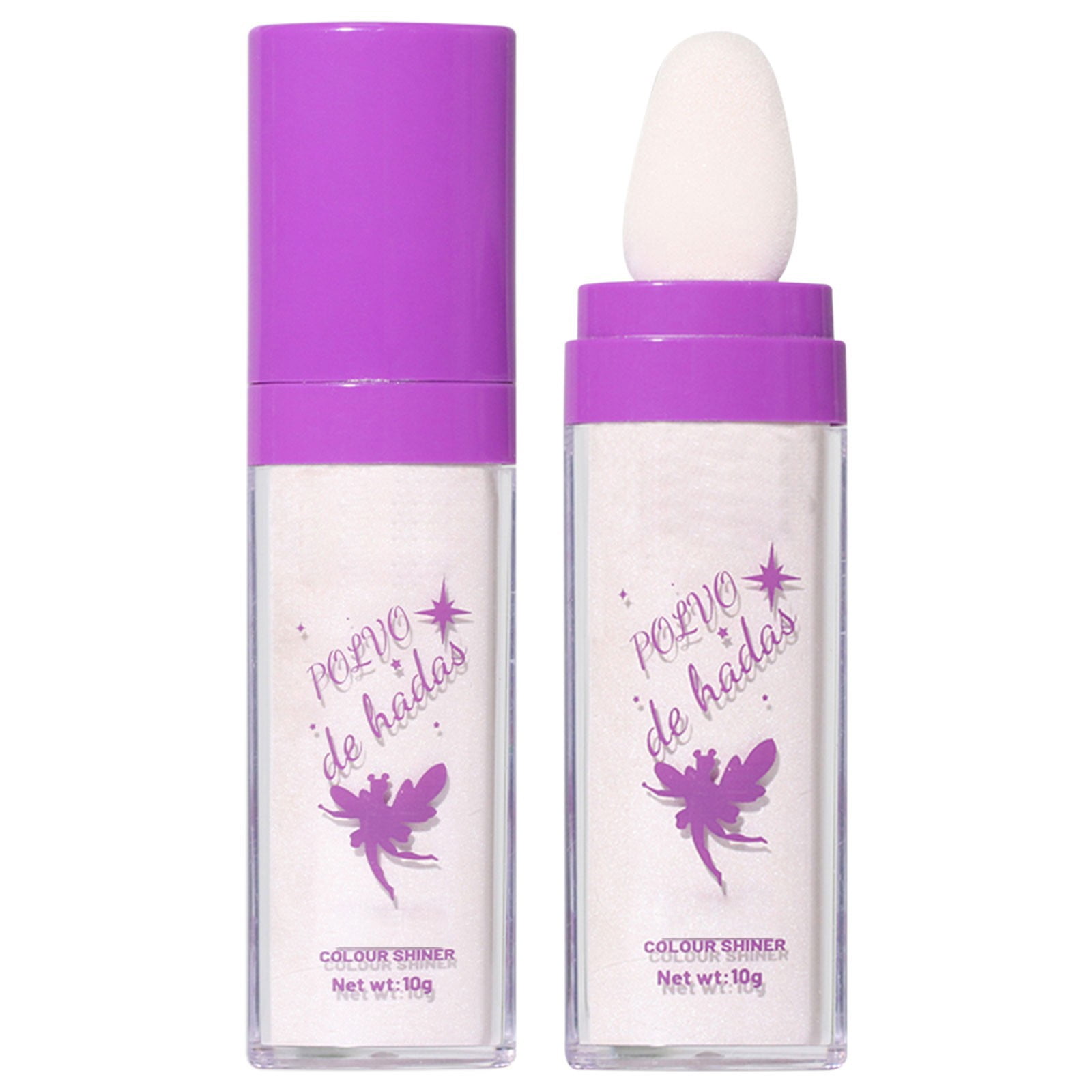 Illuminator Highlighter Skin Tint Fairy High Powder To Brighten The ...