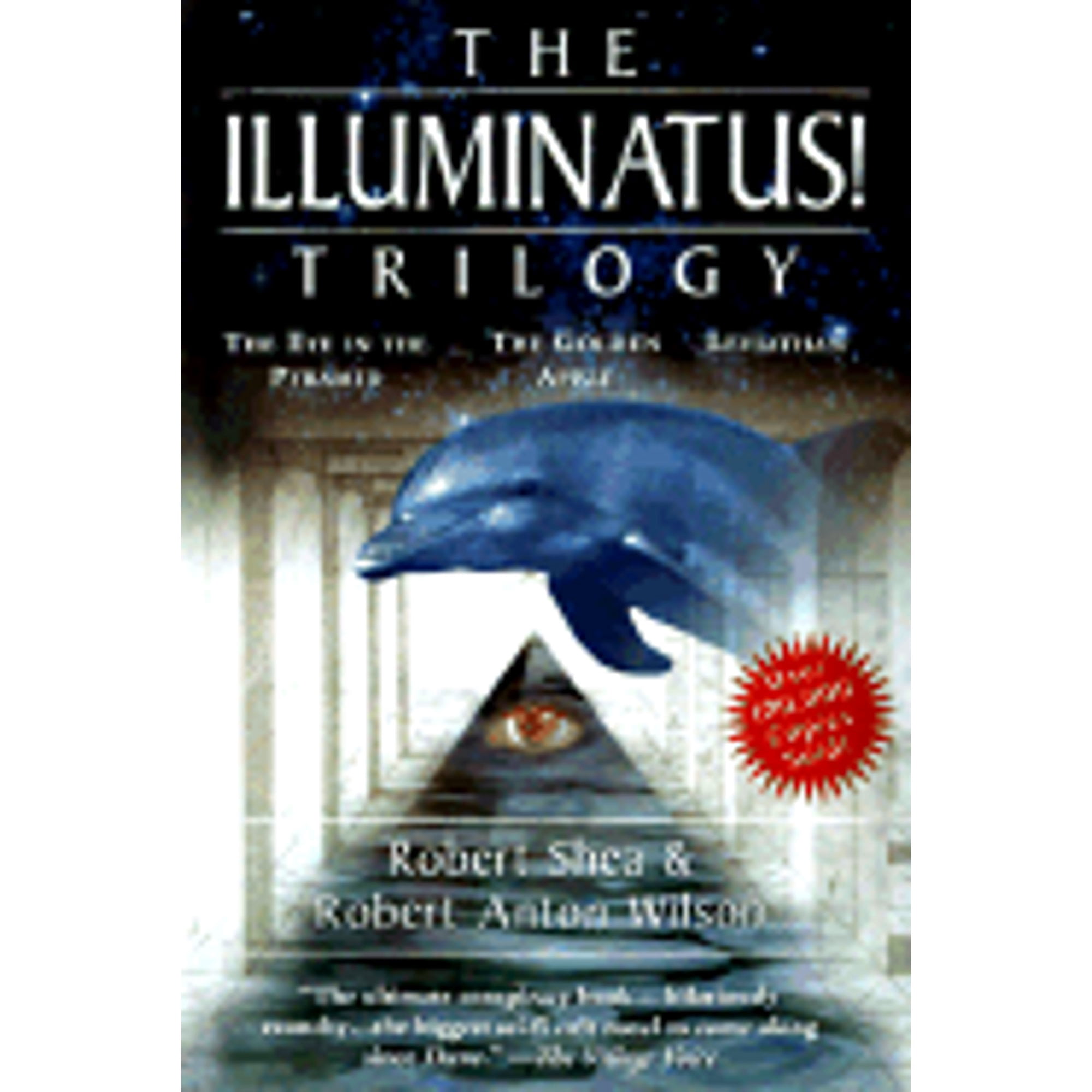 Illuminatus! Trilogy (Hardcover) by Robert Anton Wilson, Robert Shea ...