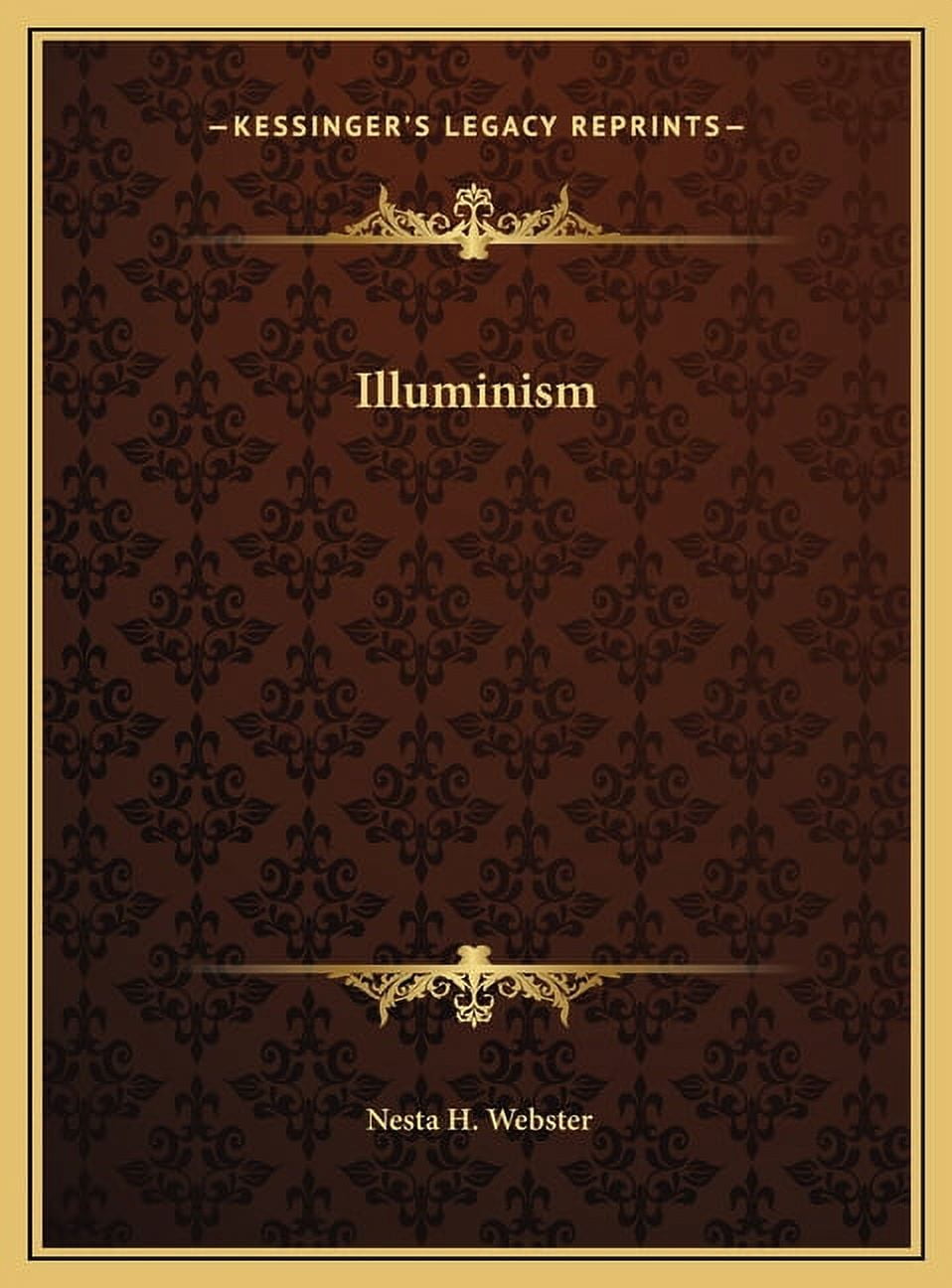 Illuminism (Hardcover) - Walmart.com