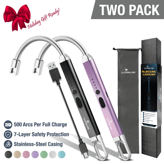 Transparent Cigarette Case with USB Rechargeable Windproof Lighter ...