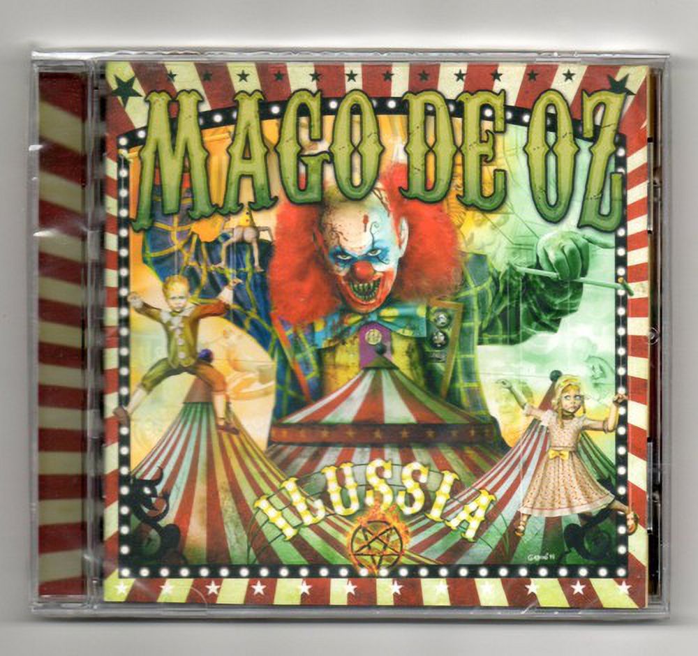 Illusia (CD) - Walmart.com