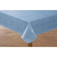 Ray Star Vinyl Tablecloths 52x70 Spring Tablecloth Plastic Picnic ...
