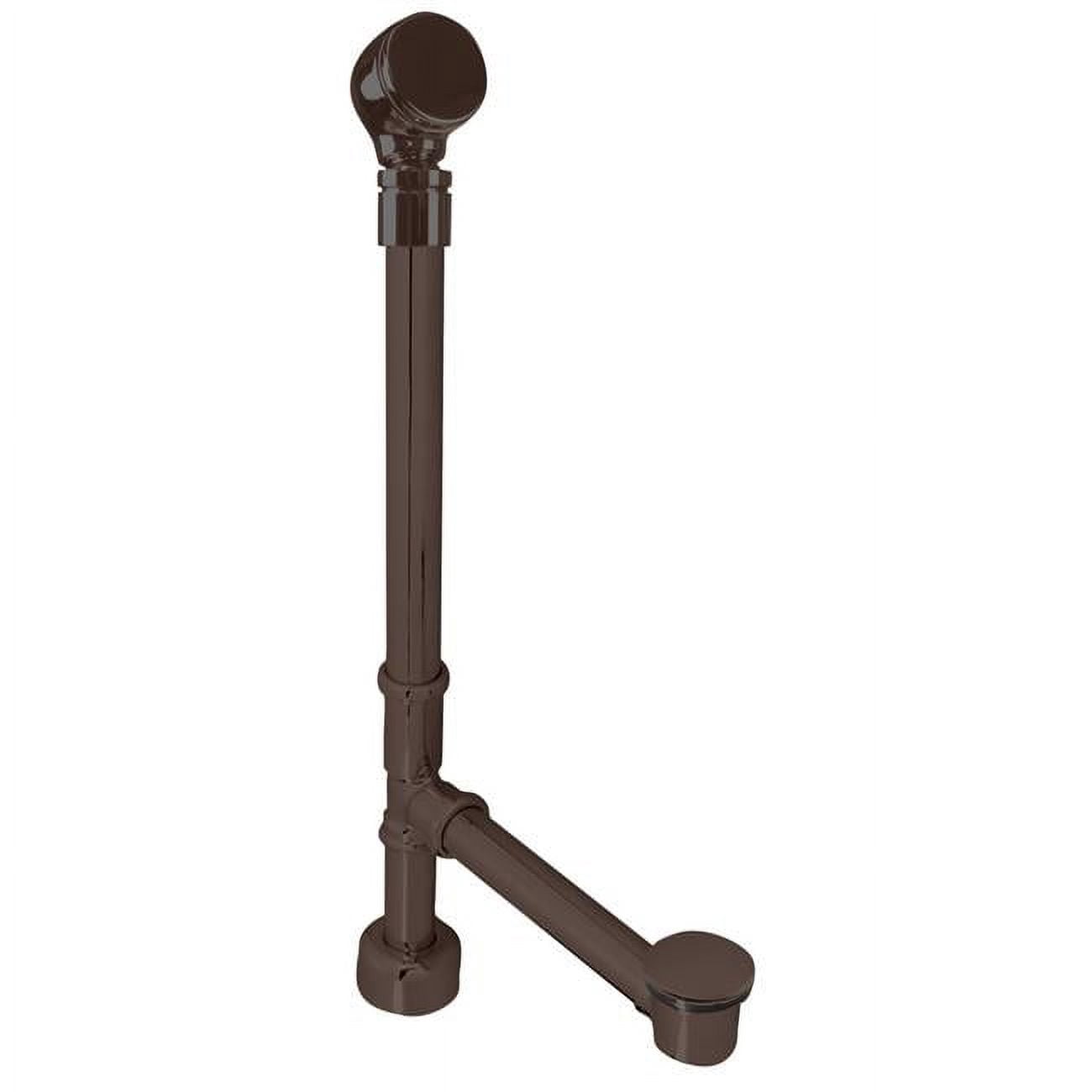 Illusionary All Exposed Ball Joint Overflow with ADA Approved Tip-Toe ...
