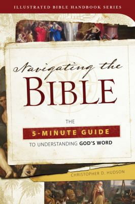 Pre-Owned Navigating the Bible: The 5-Minute Guide to Understanding God ...