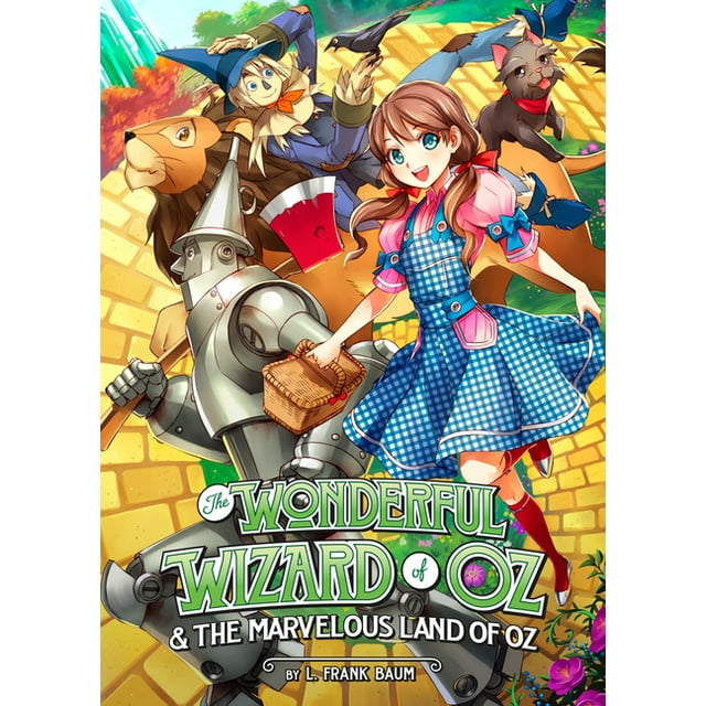 Pre-Owned Wonderful Wizard of Oz & The Marvelous Land of Oz, The ...