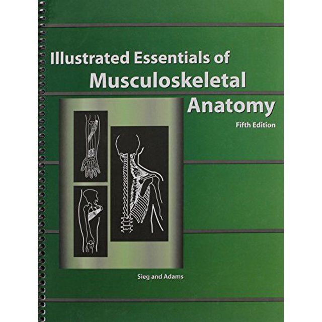 Pre-Owned Illustrated Essentials of Musculoskeletal Anatomy - Walmart.com