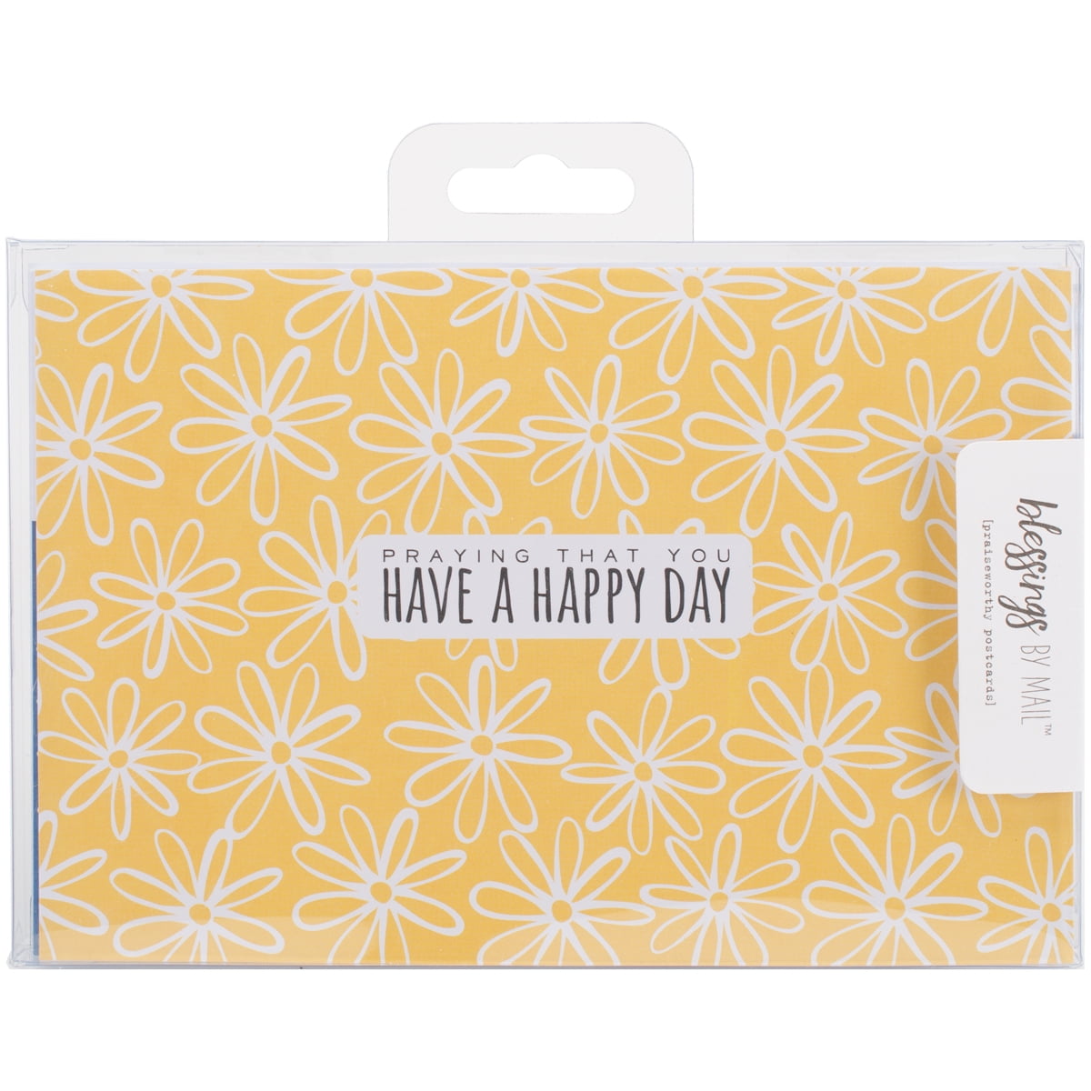 Illustrated Faith Basics Blessings By Mail Postcards - Walmart.com