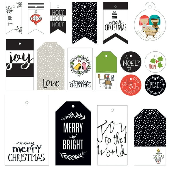 Christmas Gift Tags