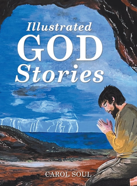 Illustrated God Stories, (Hardcover) - Walmart.com