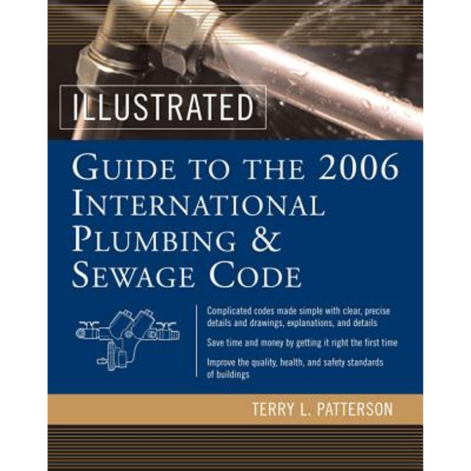 Pre-Owned Illustrated Guide to the 2006 International Plumbing and ...