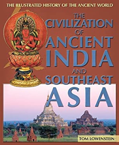 Pre-Owned The Civilization of Ancient India and Southeast Asia (Library ...