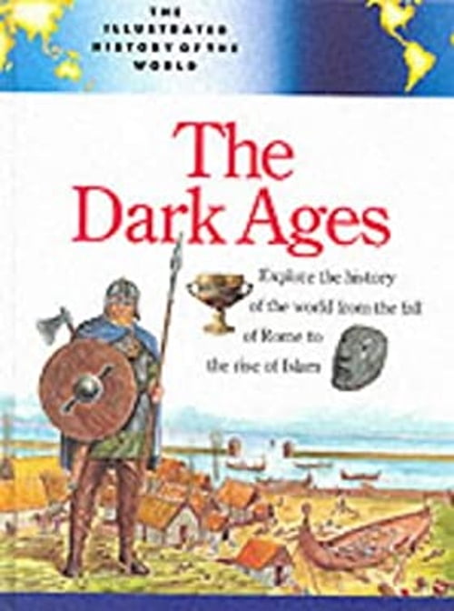 Pre-Owned The Dark Ages (Hardcover) 9780816027873 - Walmart.com