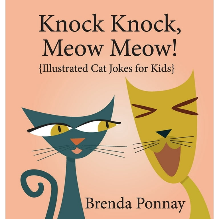 Funny Cat Jokes For Kids