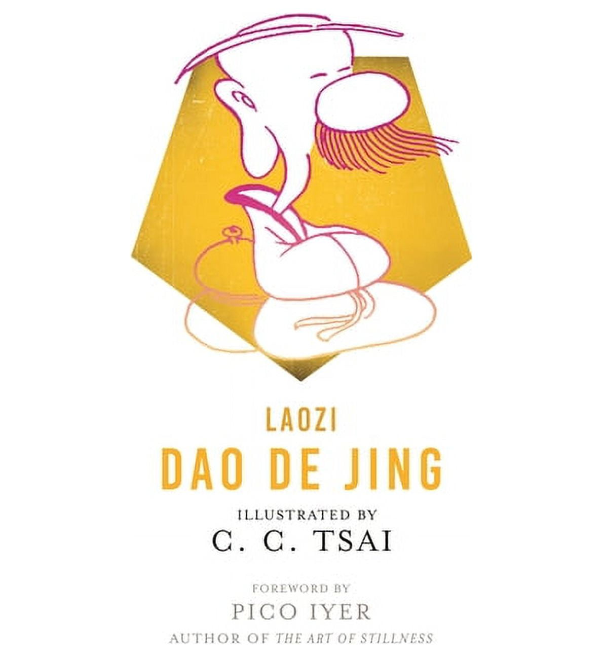 Illustrated Library of Chinese Classics: DAO de Jing (Paperback) - Walmart.com