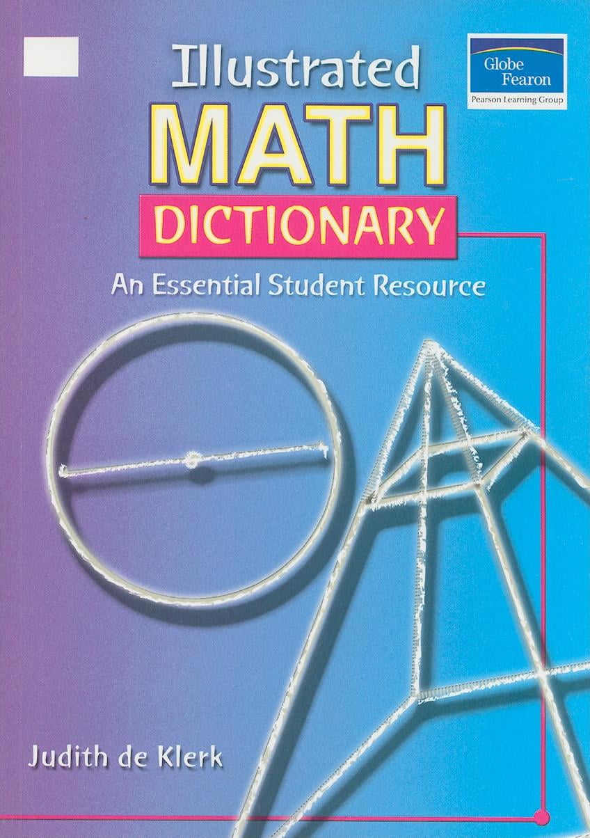 Illustrated Math Dictionary - Walmart.com